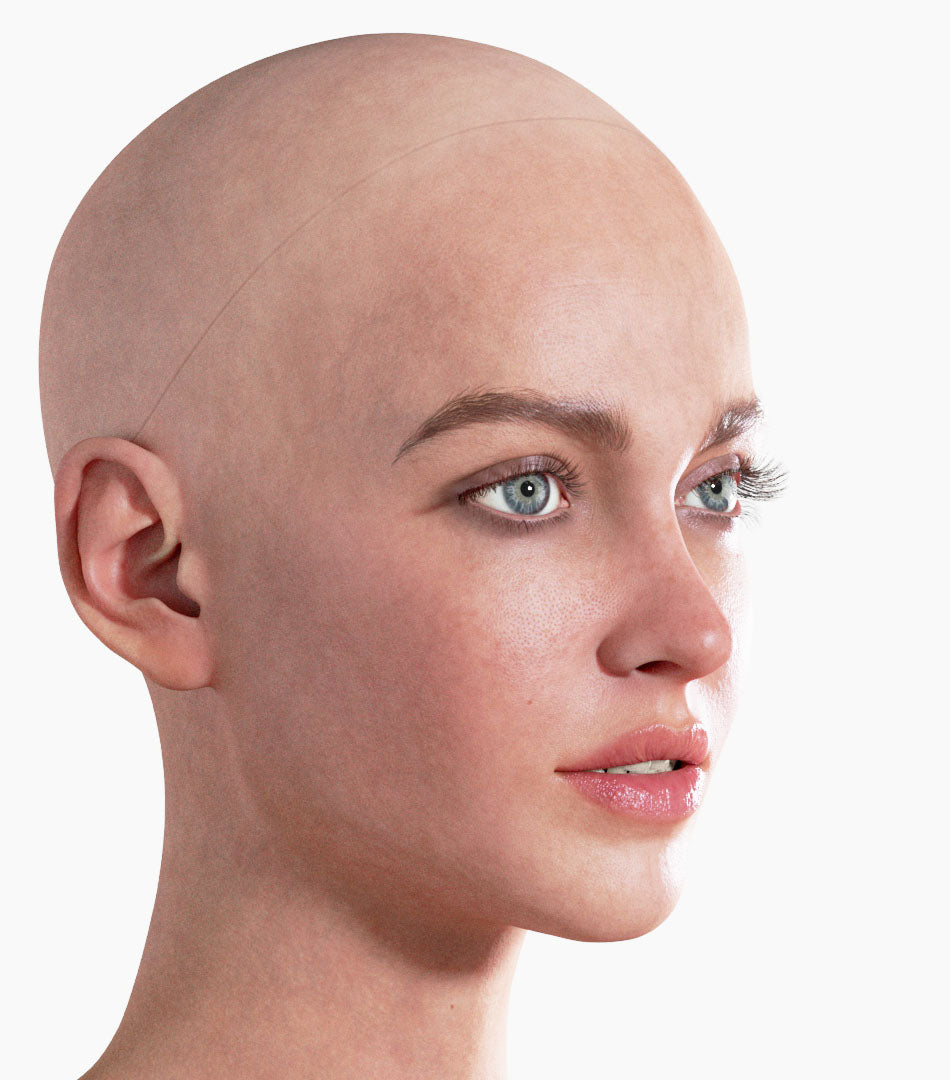 Customize Your Niki Full Body Robot Artificial Wives